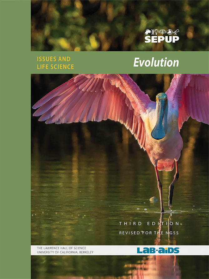 Evolution: Student Links – SEPUP Sandbox