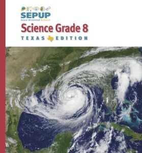 SEPUP Science Grade 8 – Texas Edition – SEPUP Sandbox